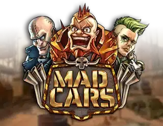 Mad Cars Recensione Slot 2025 - Gioca Gratis Ora!