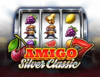 Amigo Silver Classic Recensione Slot 2025 - Gioca Gratis Ora!