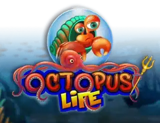 Octopus Life Recensione Slot 2025 - Gioca Gratis Ora!