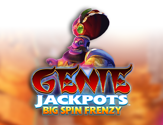 Genie Jackpots: Big Spin Frenzy Recensione Slot 2025 - Gioca Gratis Ora!