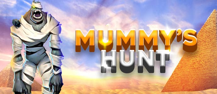 Mummy's Hunt Recensione Slot 2025 - Gioca Gratis Ora!
