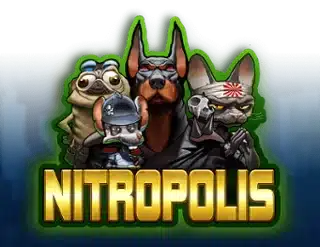 Nitropolis Recensione Slot 2025 - Gioca Gratis Ora!