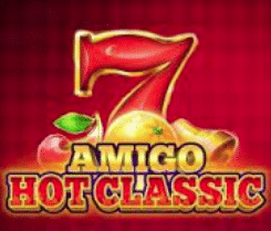 Amigo Hot Classic Recensione Slot 2025 - Gioca Gratis Ora!