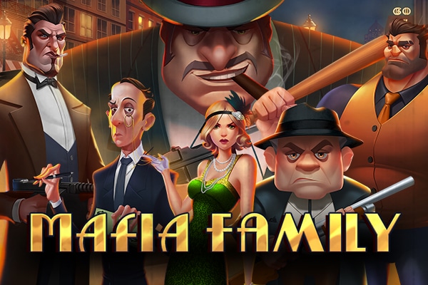 Mafia Family Recensione Slot 2025 - Gioca Gratis Ora!