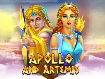 Apollo and Artemis Recensione Slot 2025 - Gioca Gratis Ora!
