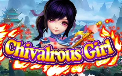 Chivalrous Girl Recensione Slot 2025 - Gioca Gratis Ora!