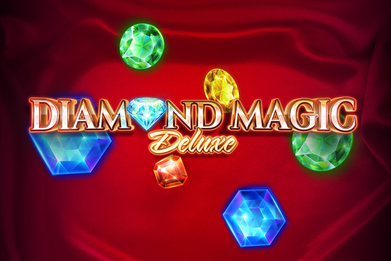 Diamond Magic Deluxe Recensione Slot 2025 - Gioca Gratis Ora!