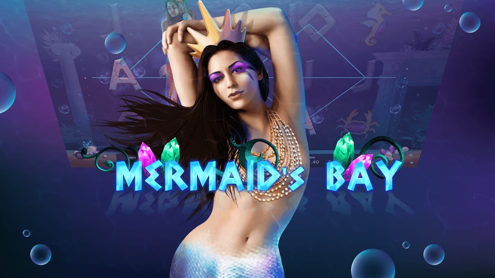 Mermaid's Bay Recensione Slot 2025 - Gioca Gratis Ora!