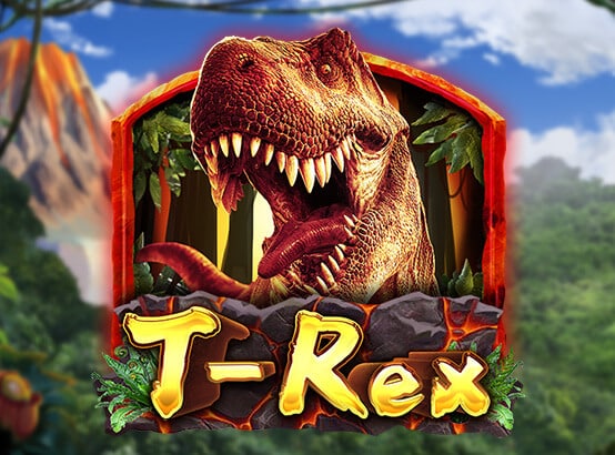 T-Rex Recensione Slot 2024 - Gioca Gratis Ora!