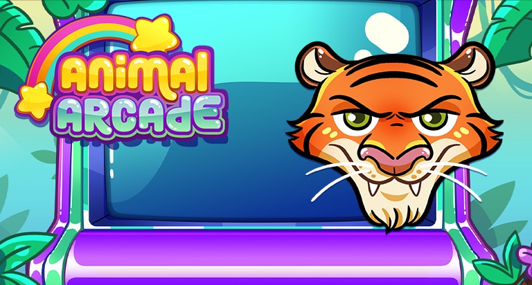 Animal Arcade Recensione Slot 2025 - Gioca Gratis Ora!