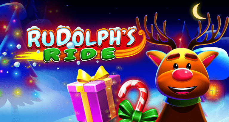 Rudolph’s Ride Recensione Slot 2025 - Gioca Gratis Ora!